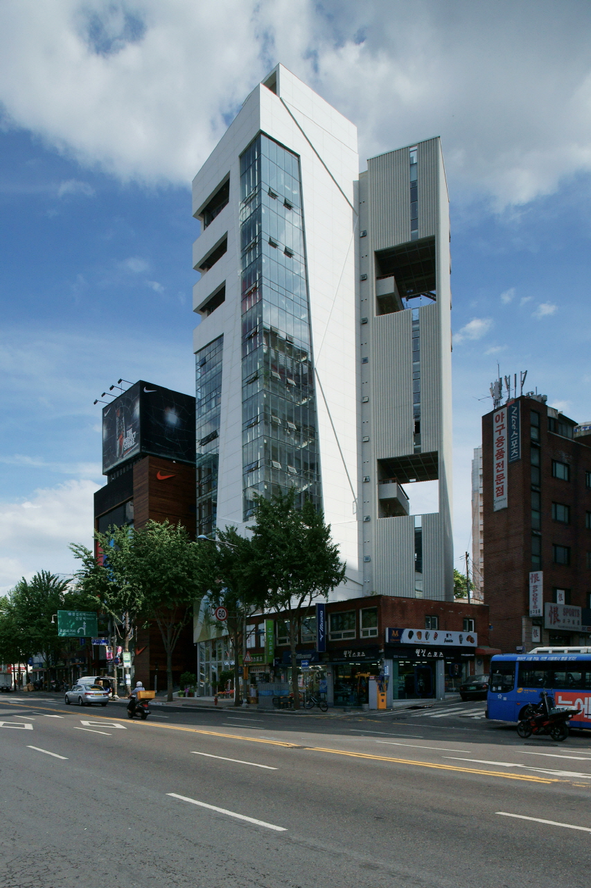 Fin Tower - Architect Magazine