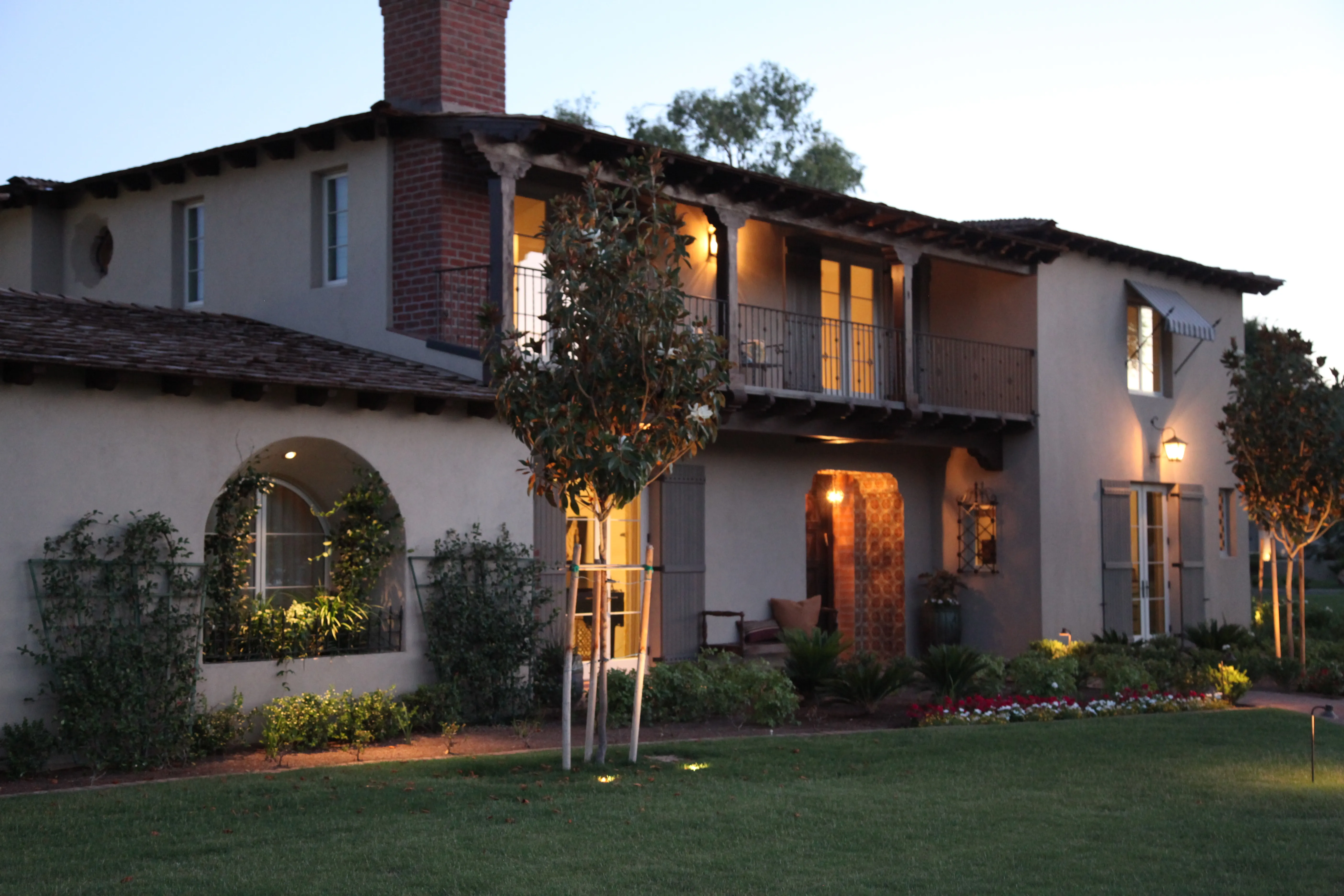Monterey Colonial - A Traditional Home with Delightful Surprises Inside ...