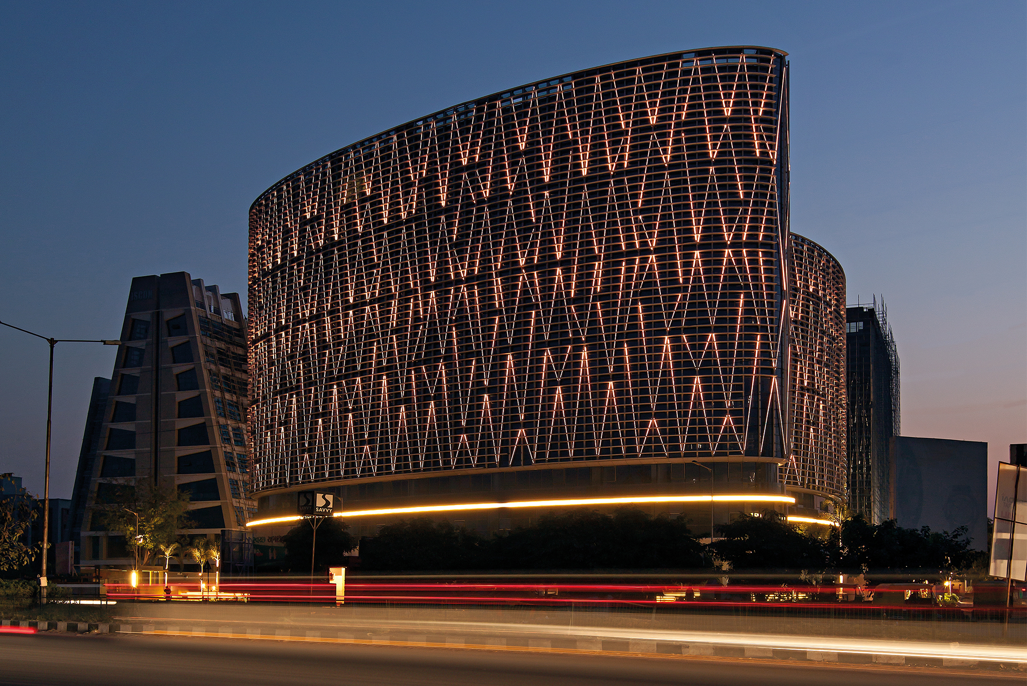 Mondel Square - Architect Magazine