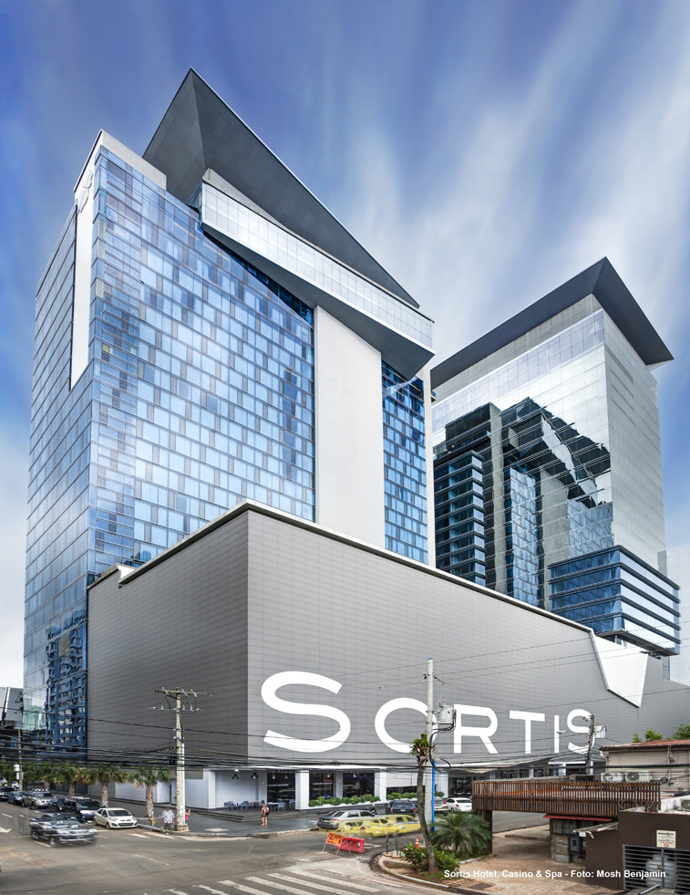 Sortis Hotel, Casino & Spa - Architect Magazine