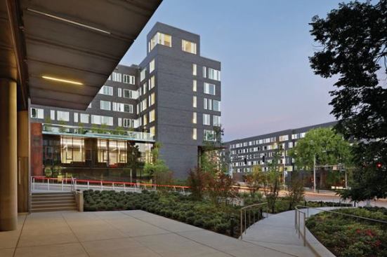 University of Washington West Campus Housing Phase One - Architect Magazine