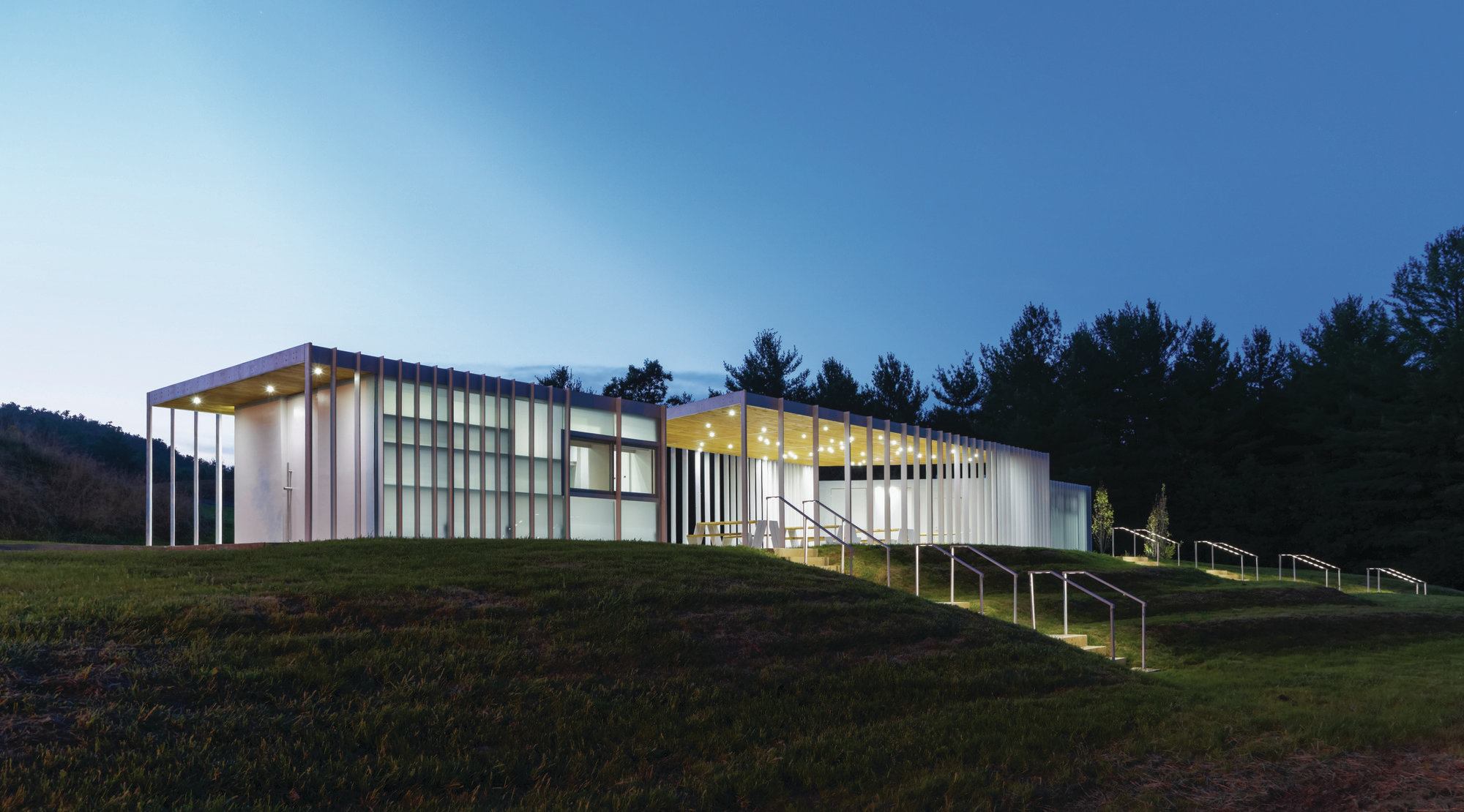 Sharon Fieldhouse, Designed by Design/BuildLab