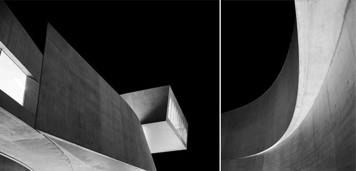 Fragments of Light by Hélène Binet