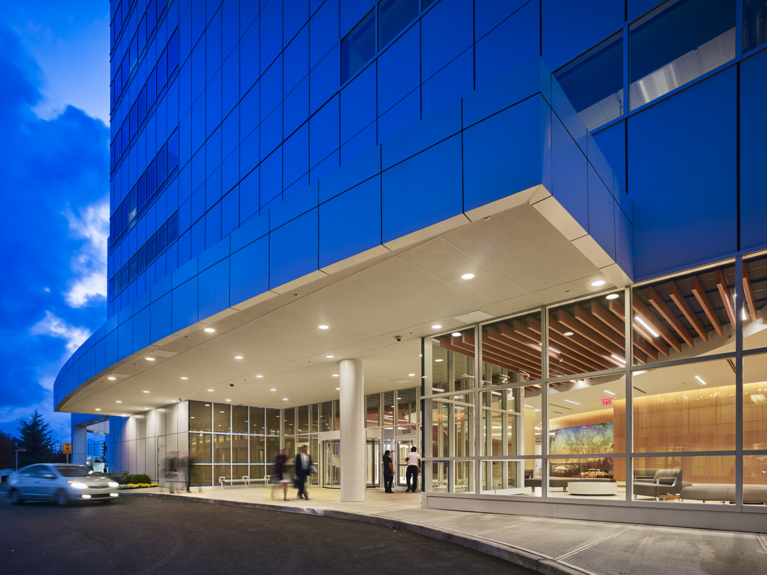 Montefiore Medical Center - Ambulatory Care Center - Architect Magazine
