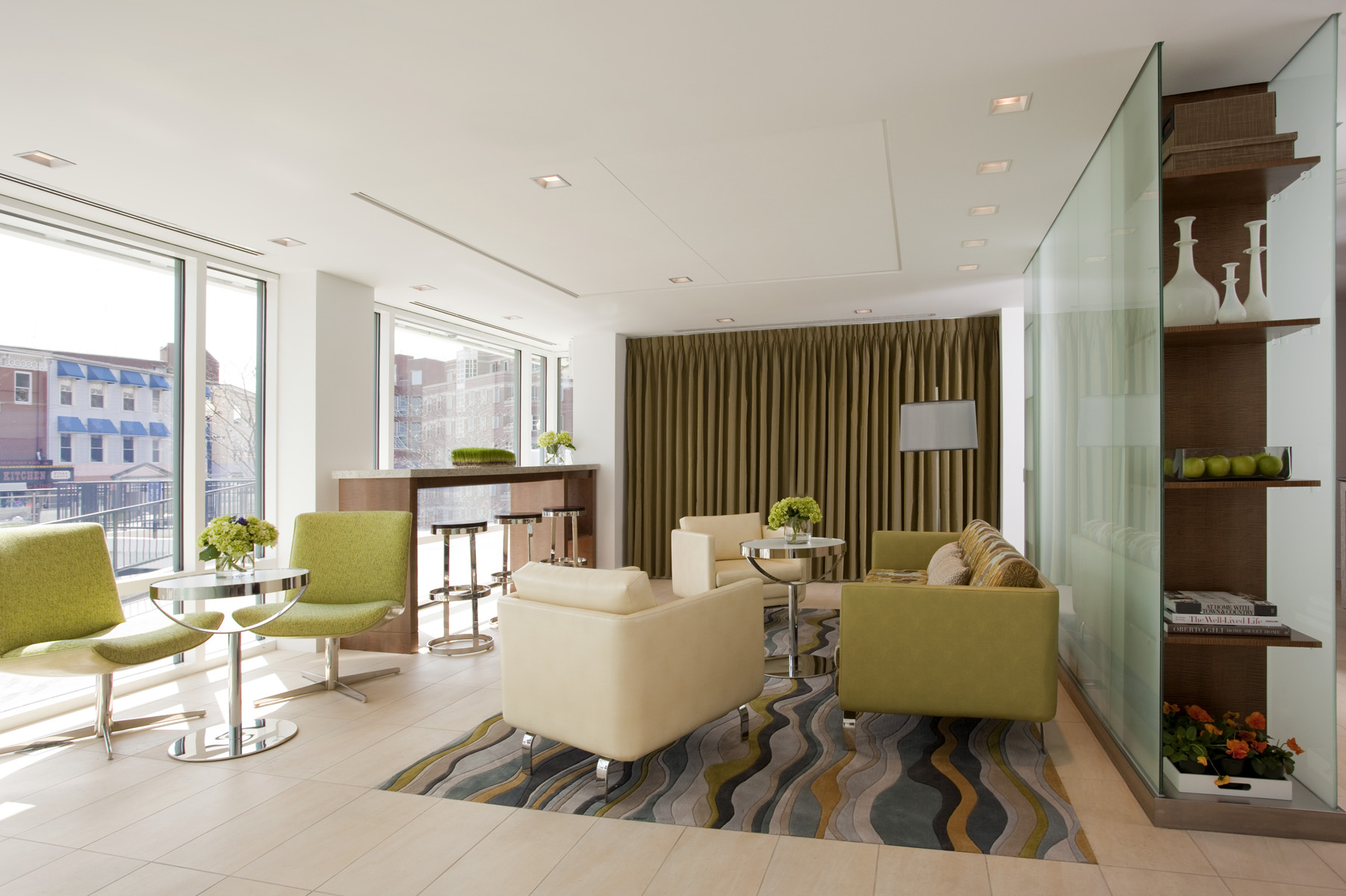 Harvard Square Hotel - Architect Magazine