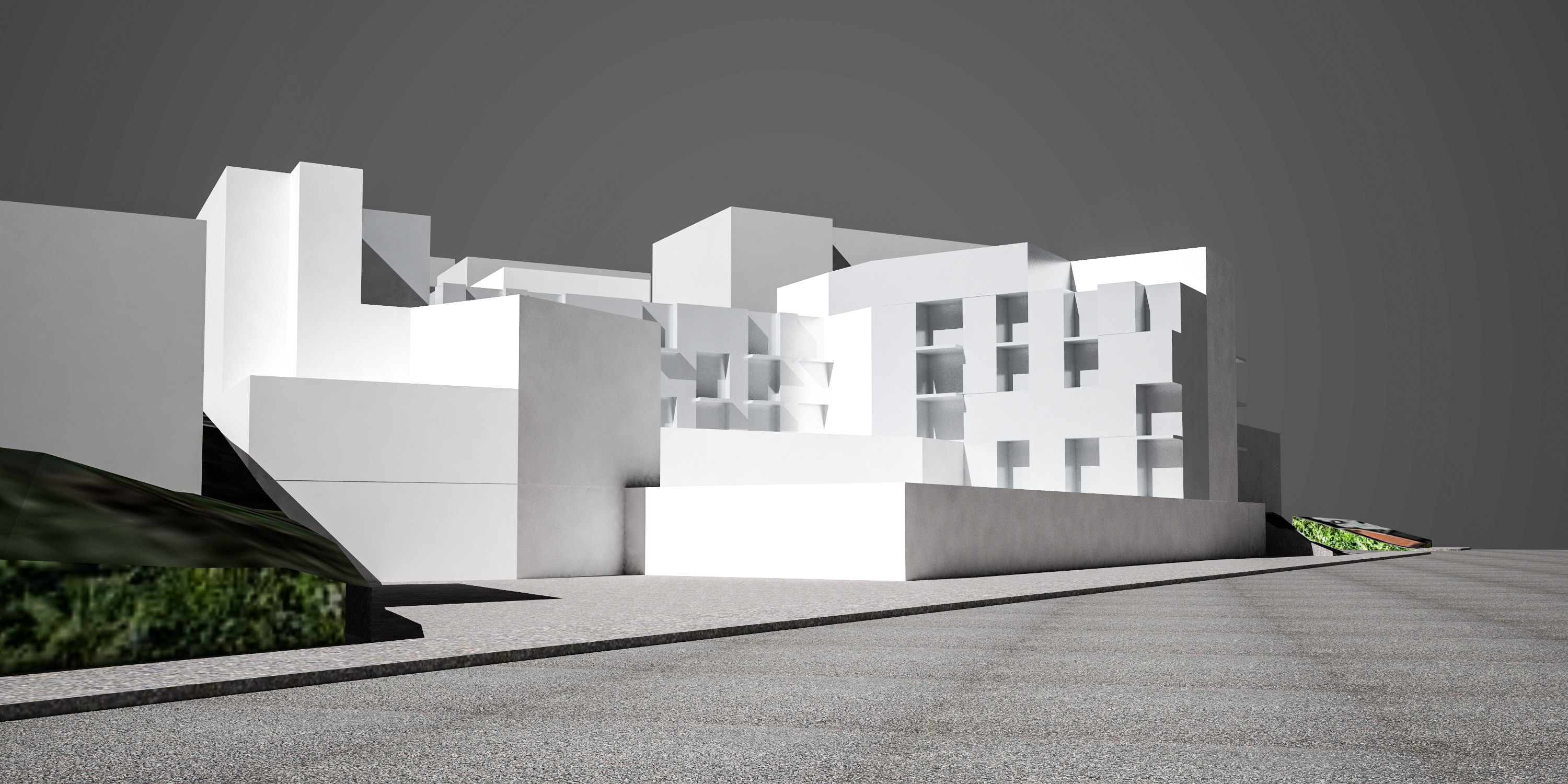 Hyperion Hotel - Architect Magazine