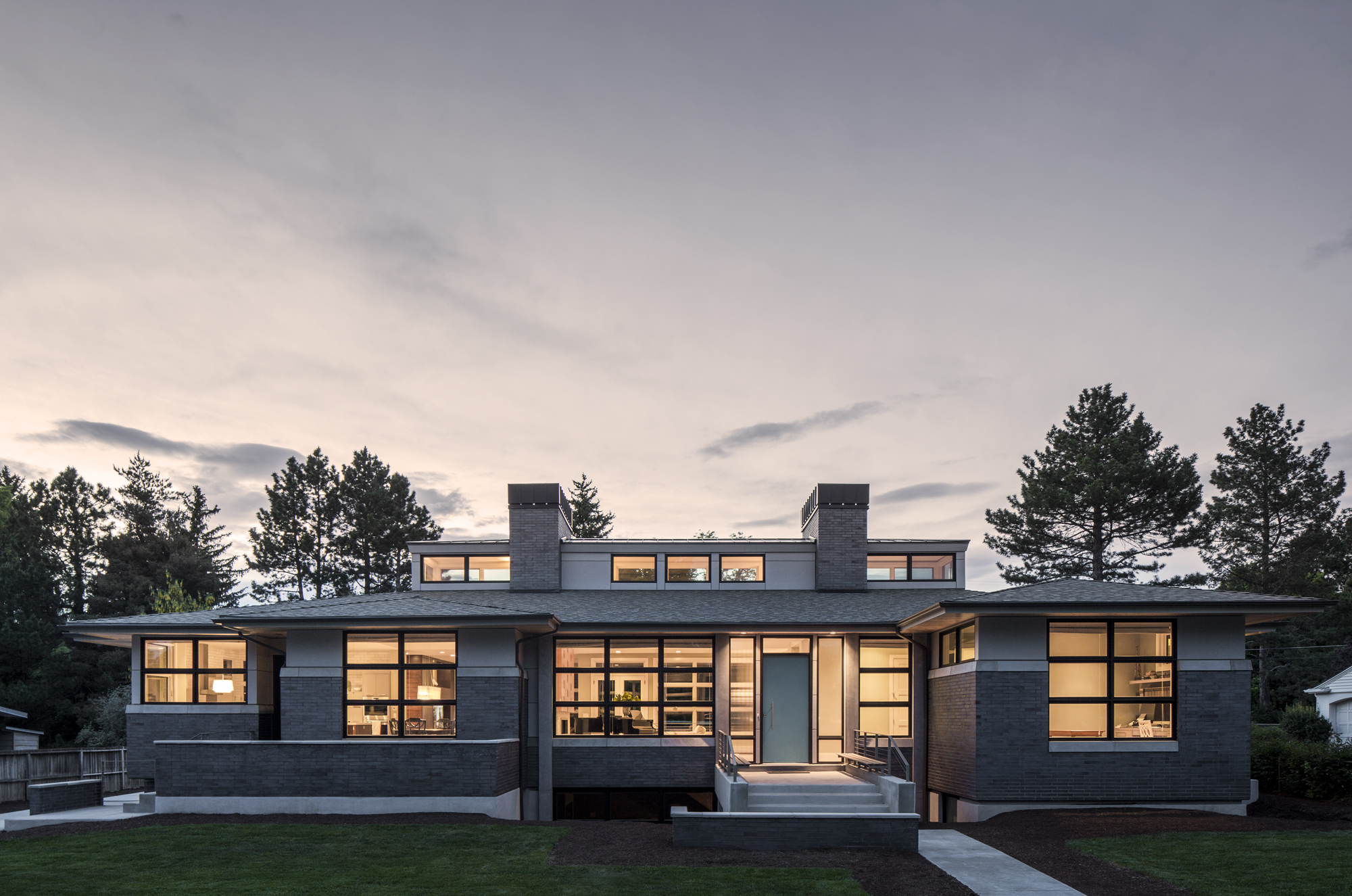 Countryside Drive Residence - Architect Magazine
