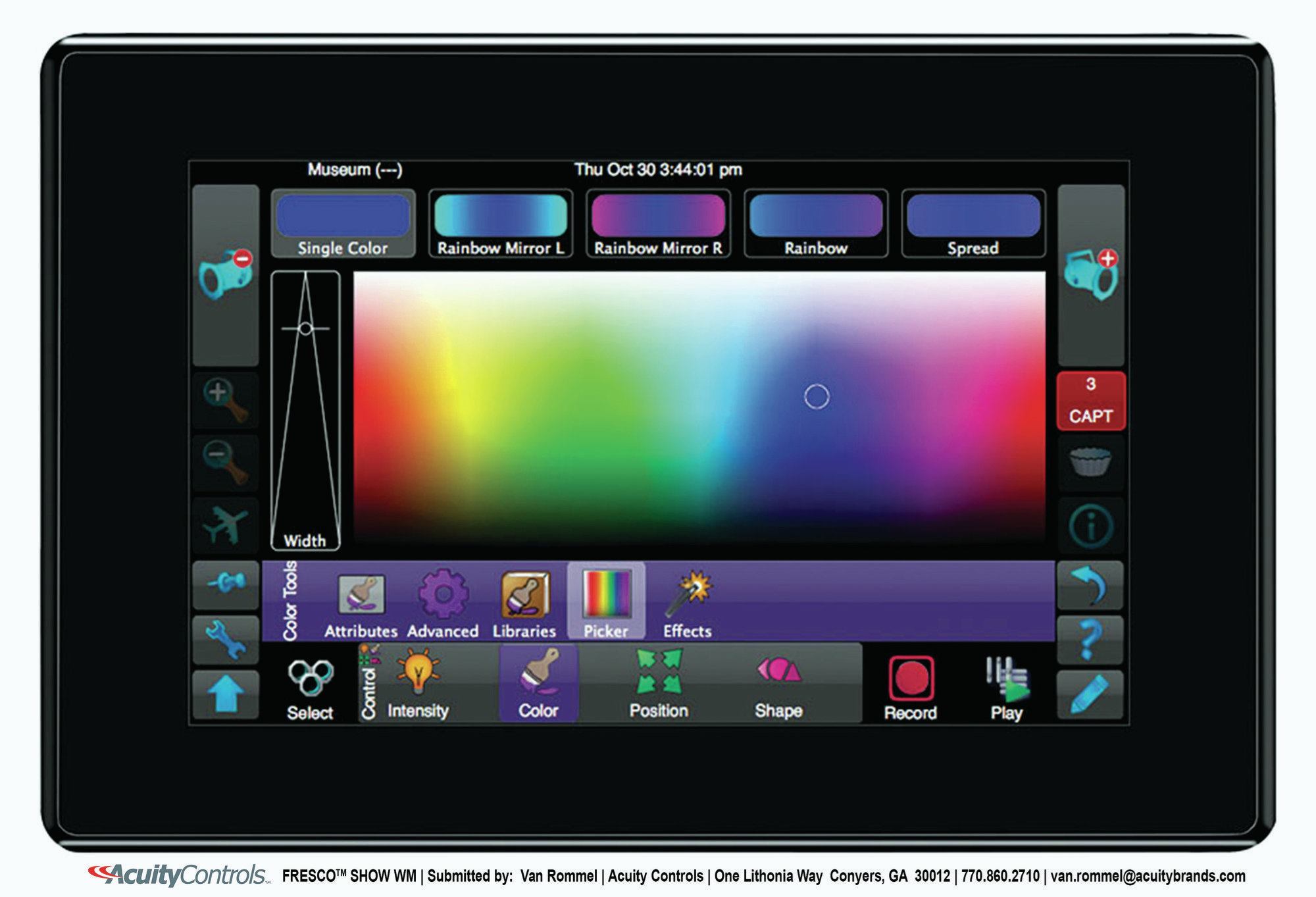 2015 Products Issue: Nine Leading Lighting Controls