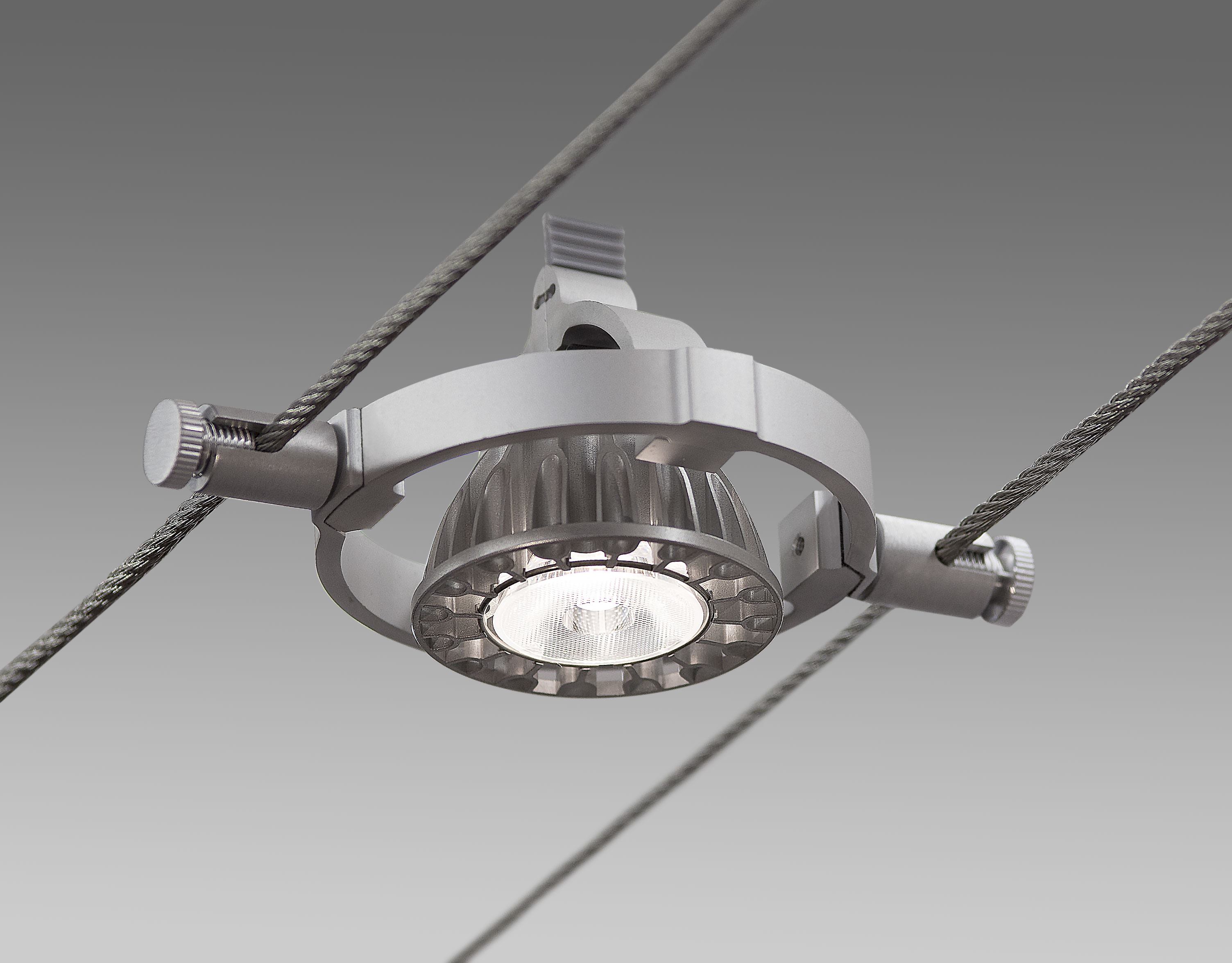 Four Fixtures That Make the Most of LEDs