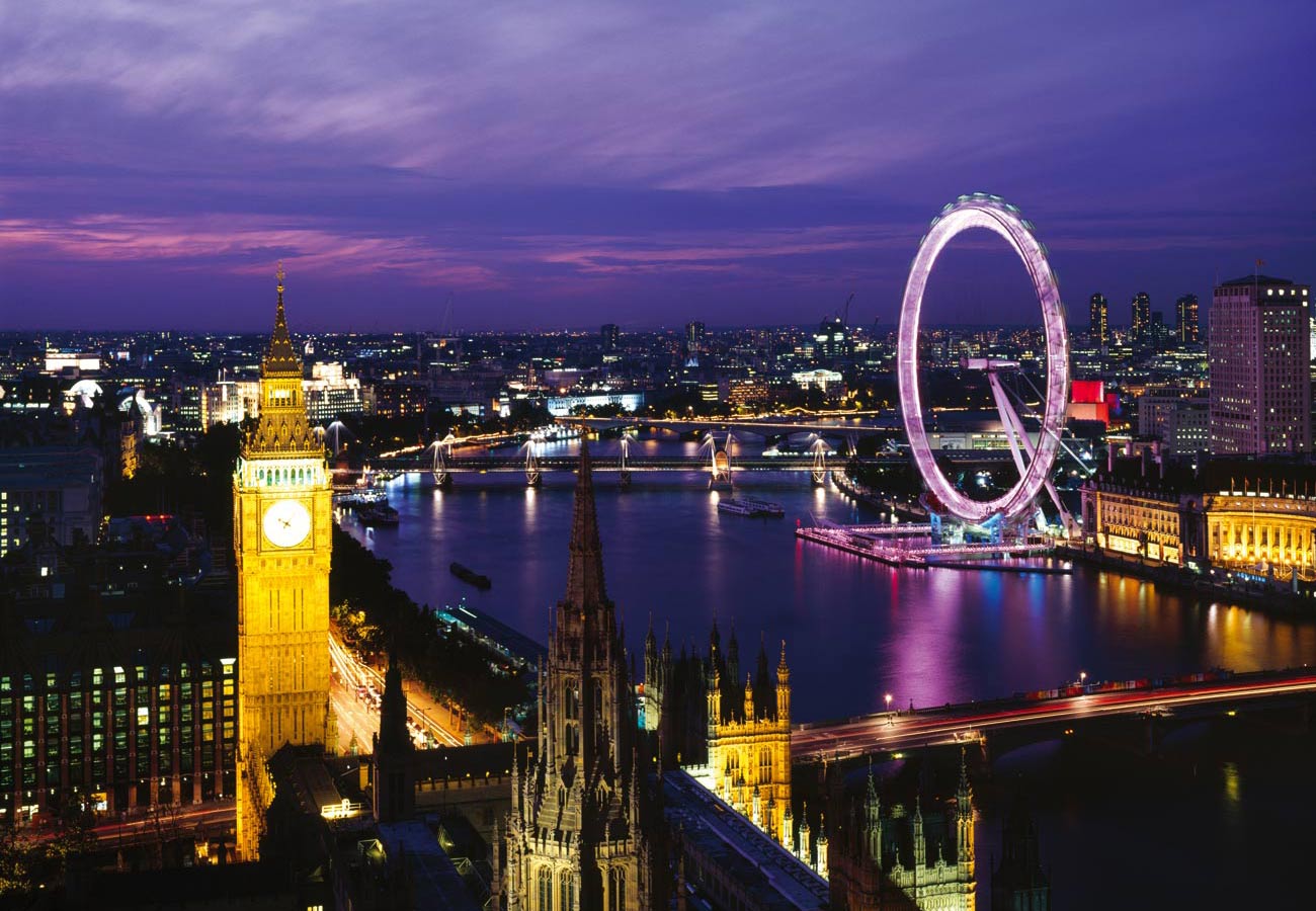London Eye - Architect Magazine