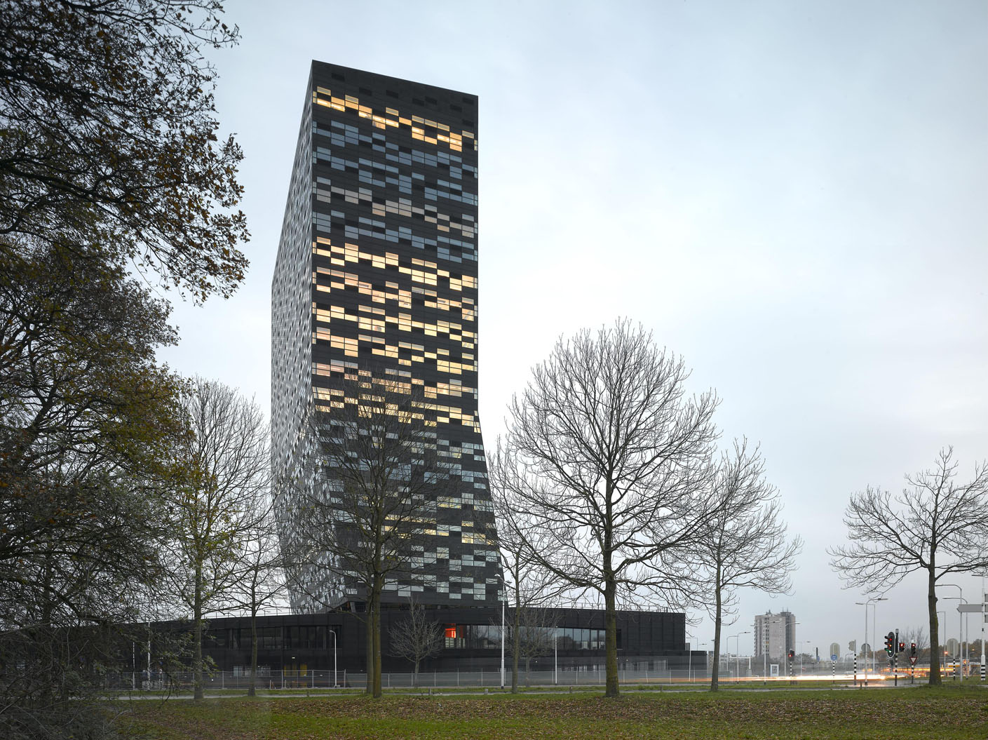Philips Business Innovation Centre Fiftytwodegrees - Architect Magazine