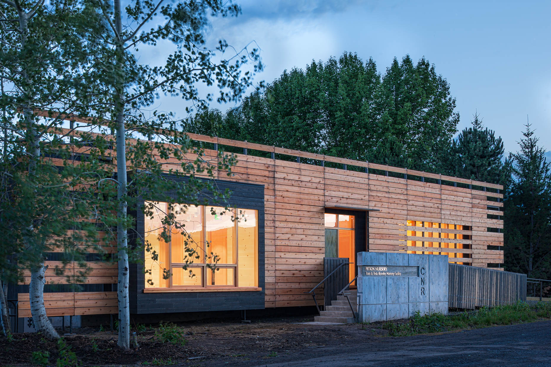 Reveley Classroom Building - University of Idaho - Architect Magazine