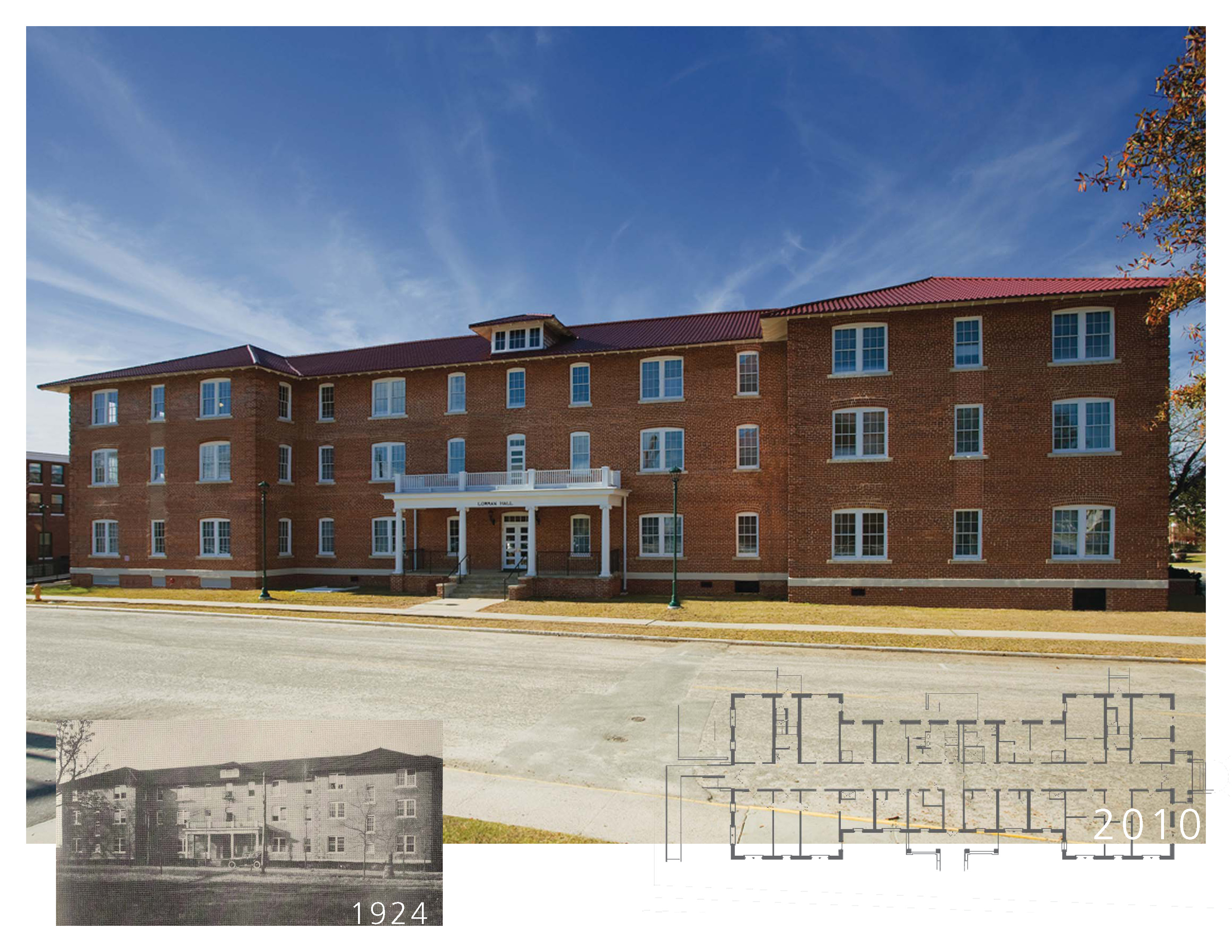 SC State University Lowman Hall - Architect Magazine
