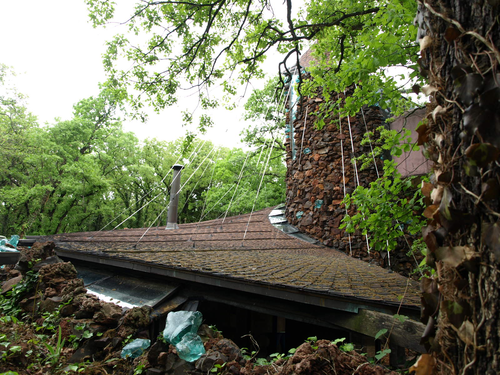 Bavinger House - Architect Magazine