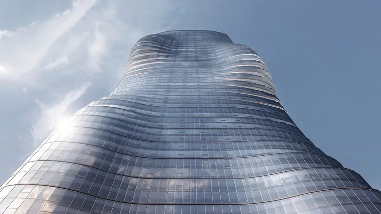 A Beyoncé-Inspired Tower for Melbourne, Australia