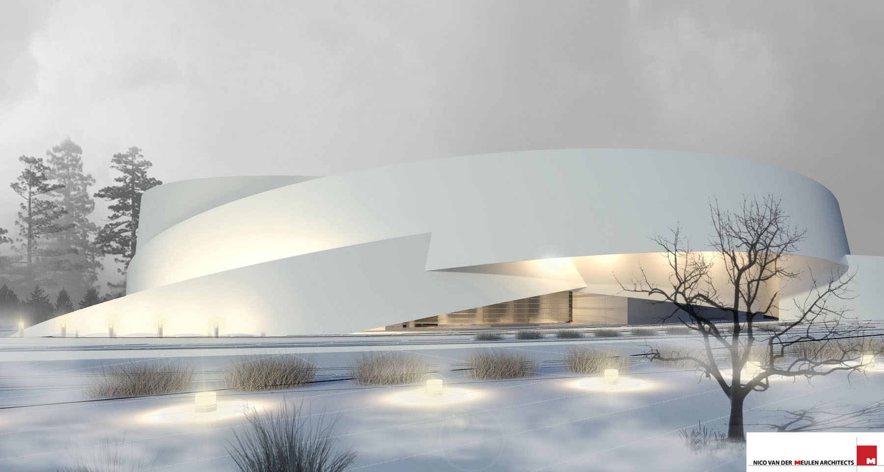 House in Moscow - Architect Magazine