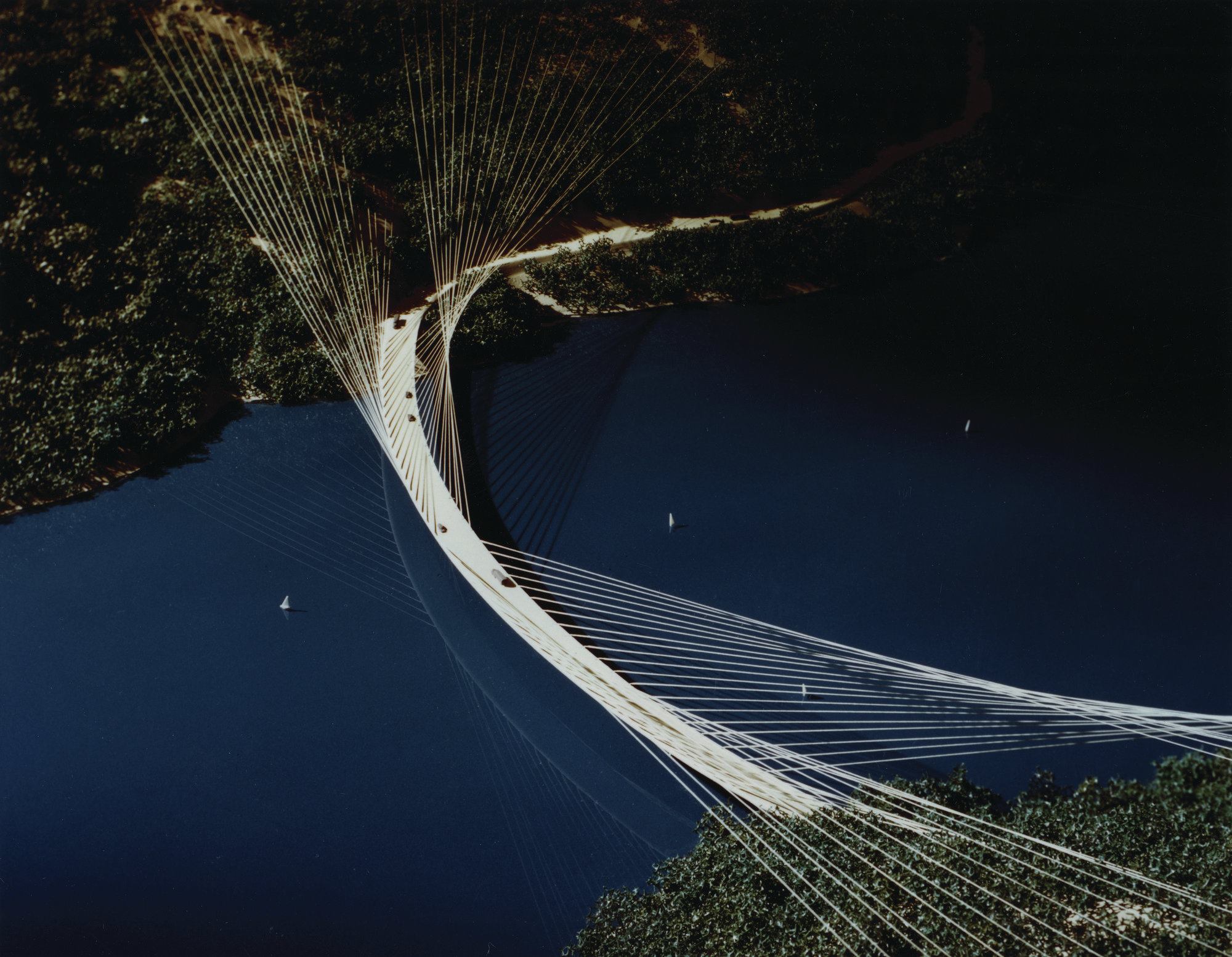 Ruck-a-Chucky bridge - Architect Magazine