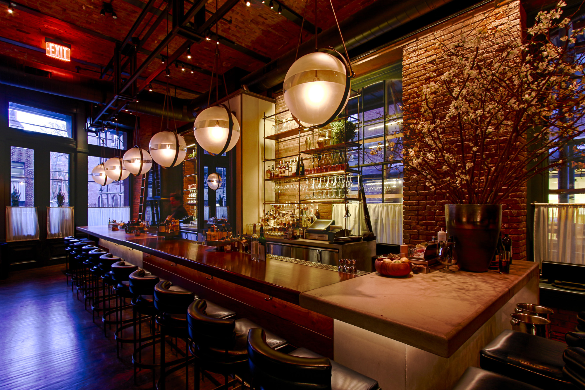 2015 AL Design Awards: Chefs Club, New York