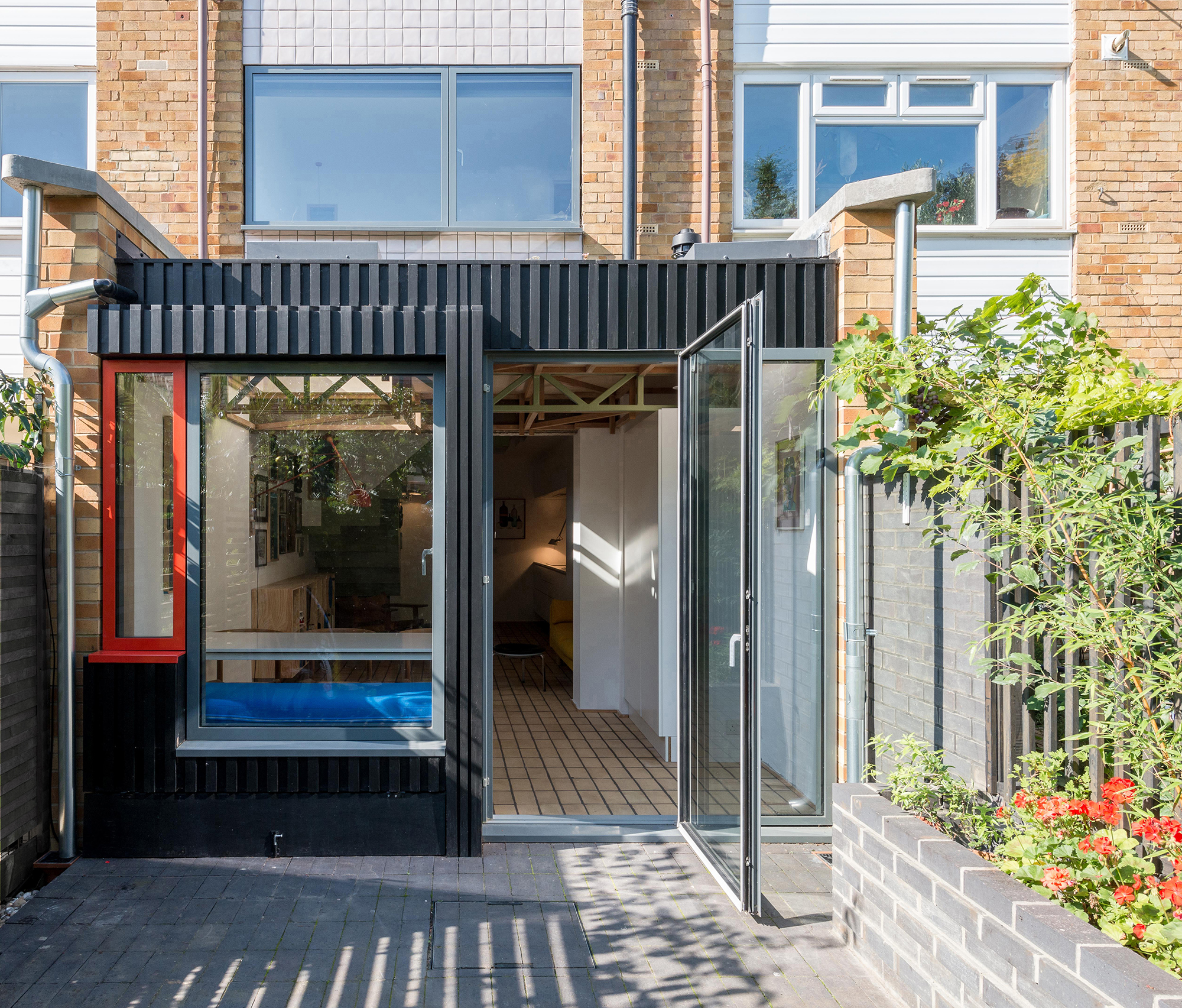 Clock House - Architect Magazine