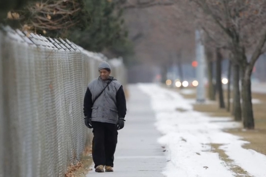 It's Easy to See Why This Man's Grueling Commute Went Viral