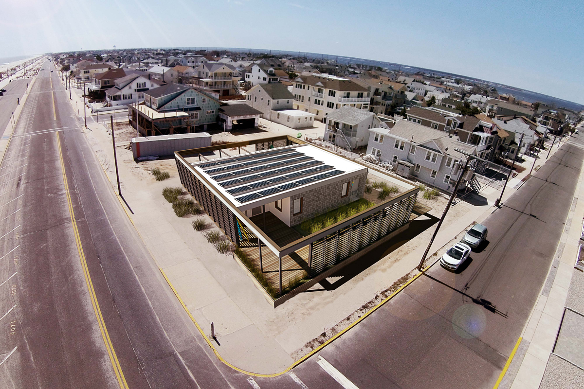 2015 Solar Decathlon: Sure House - Architect Magazine