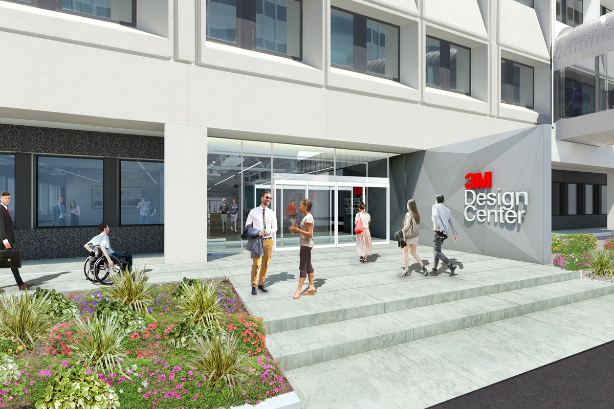3M Design Center - Architect Magazine
