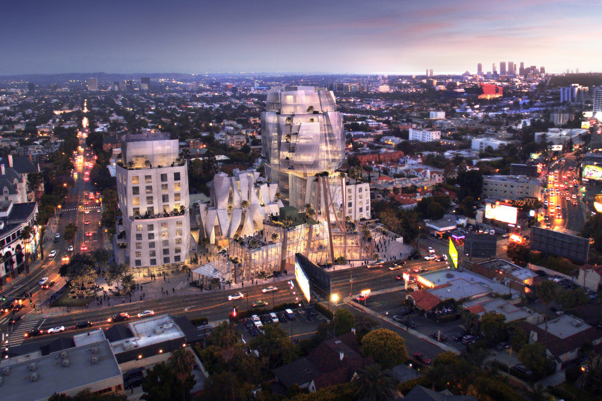 Gehry Partners - Architect Magazine