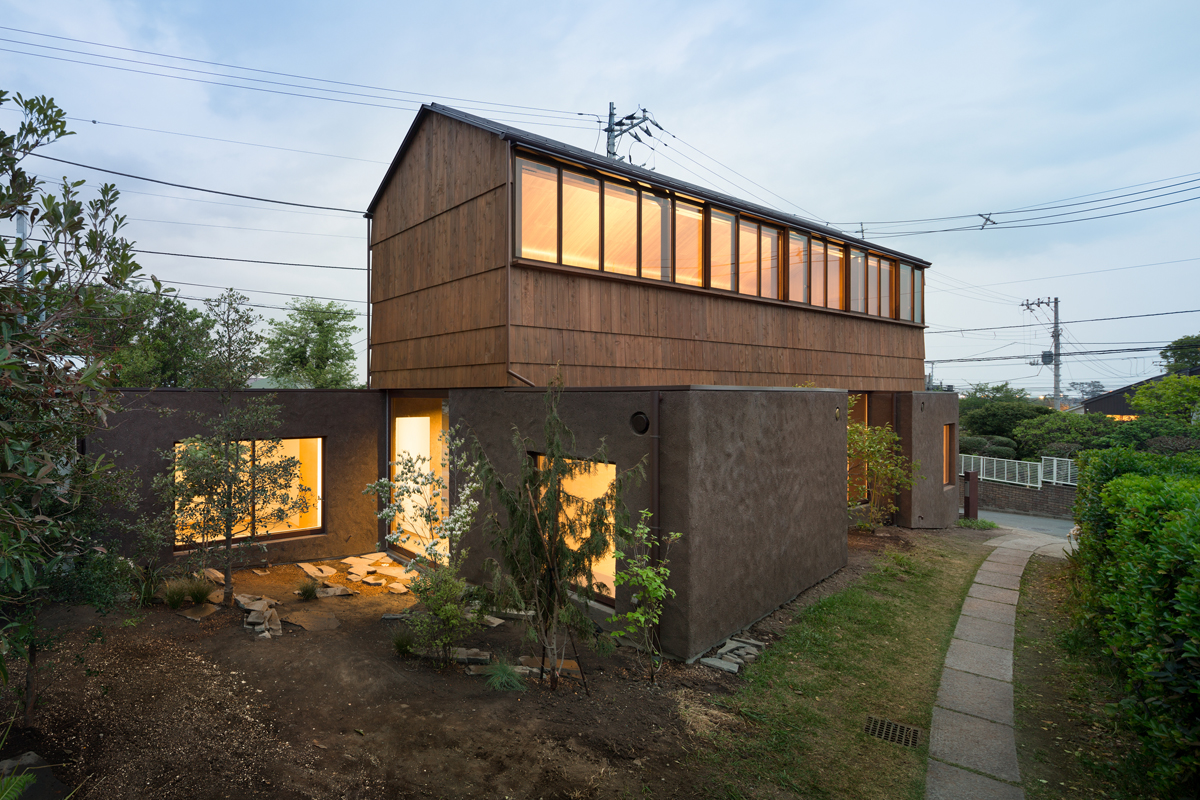 A House for Oiso - Architect Magazine