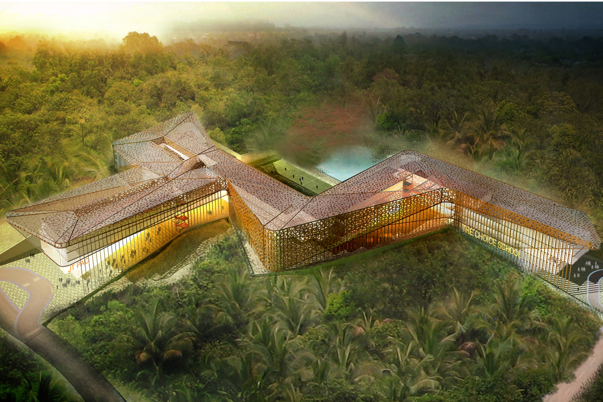 The Choice School - Architect Magazine