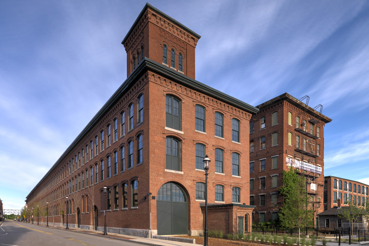 Counting House Lofts - Architect Magazine