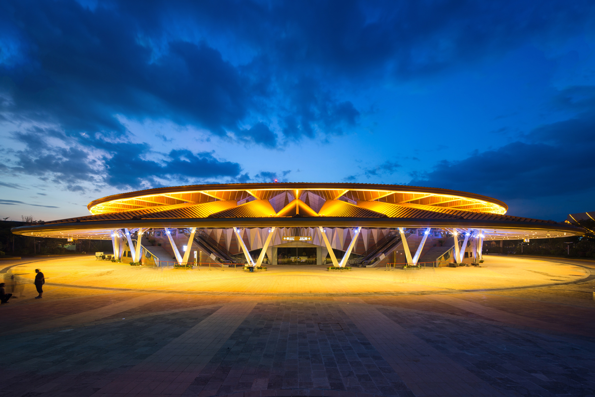 Dai Show Theater - Architect Magazine