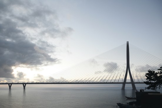Danjiang Bridge - Architect Magazine