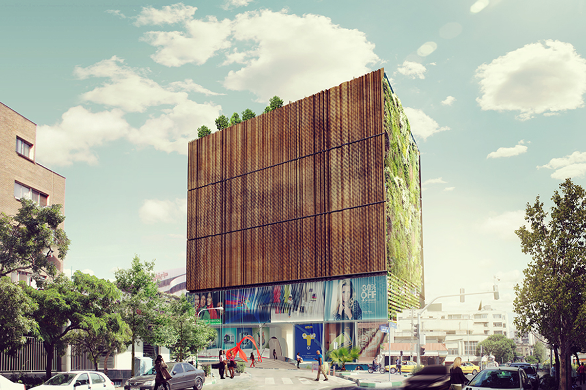 Zartosht - Architect Magazine