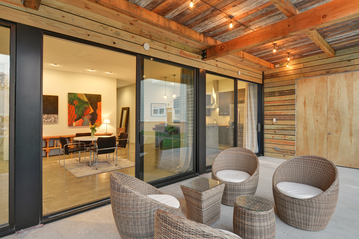 The Lay Low - Architect Magazine