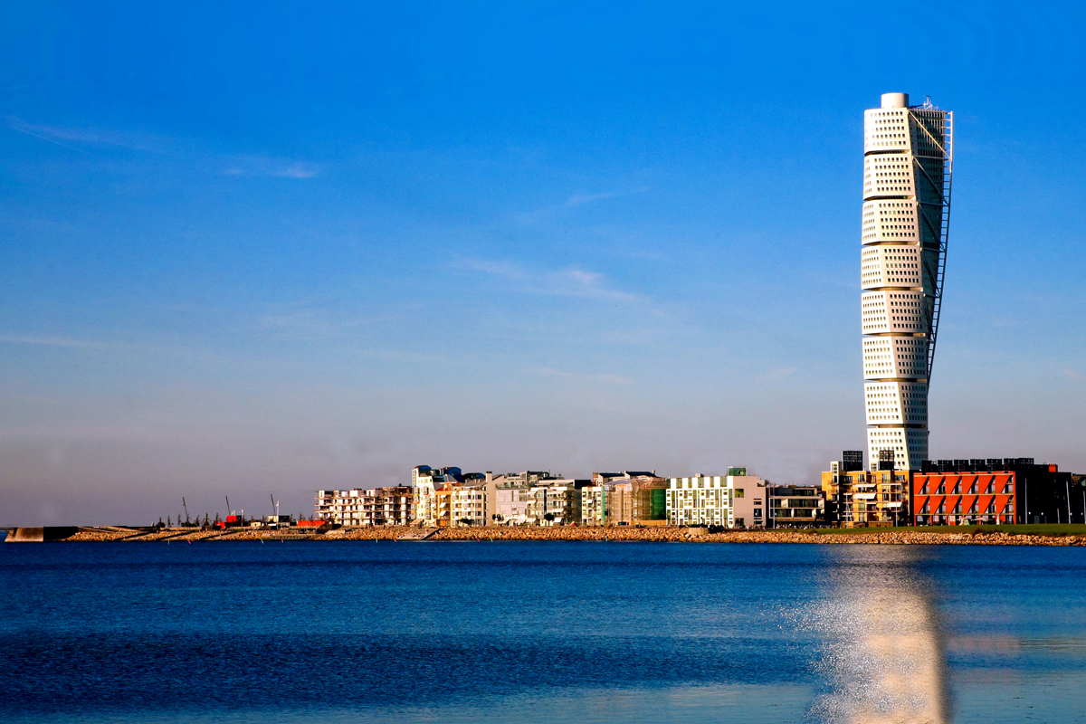 Turning Torso - Architect Magazine