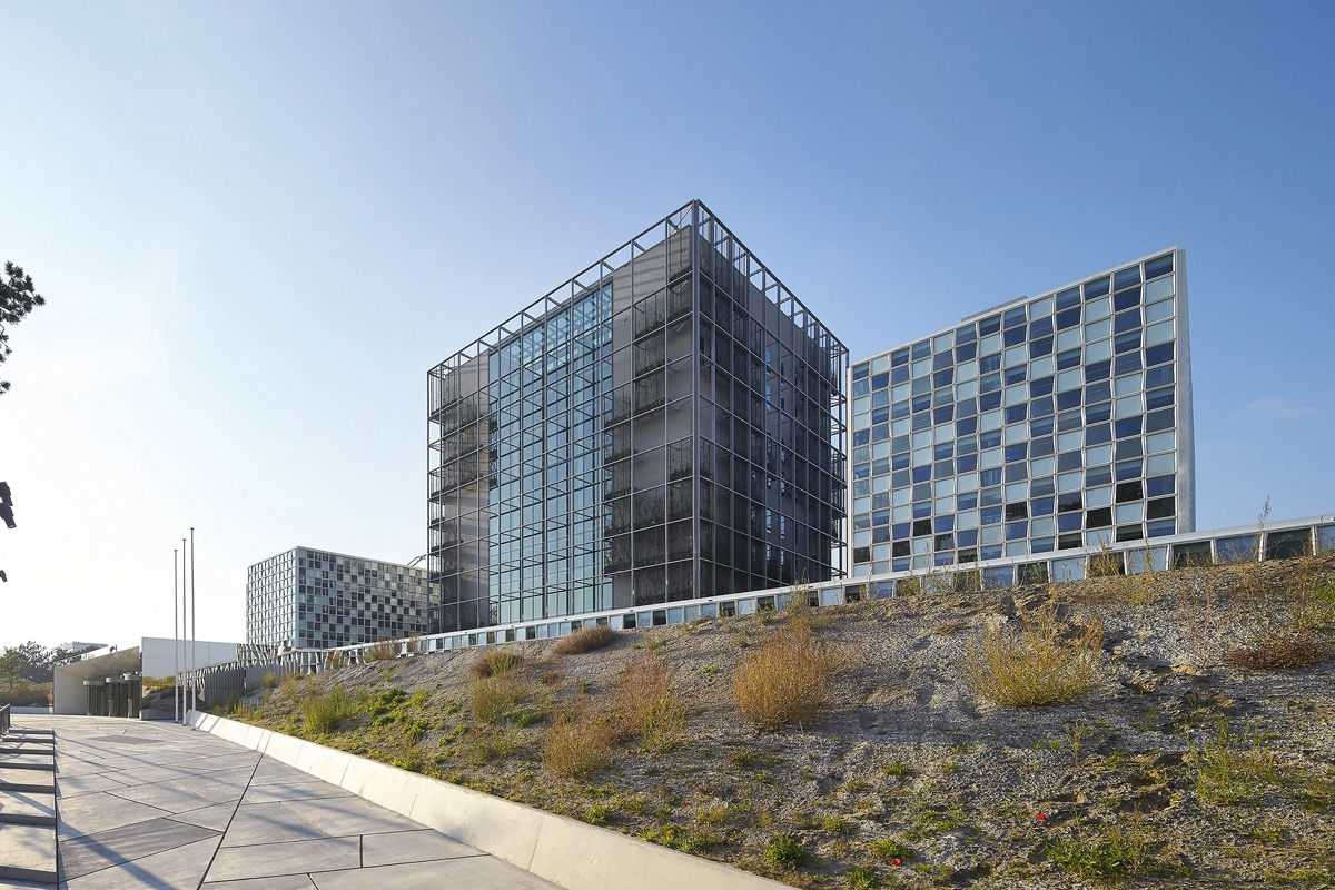 International Criminal Court - Architect Magazine