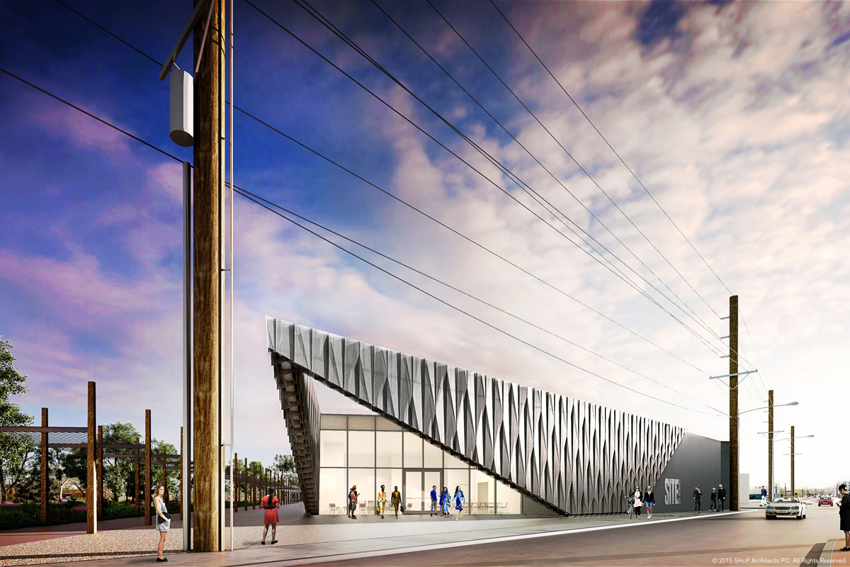 SITE Santa Fe - Architect Magazine