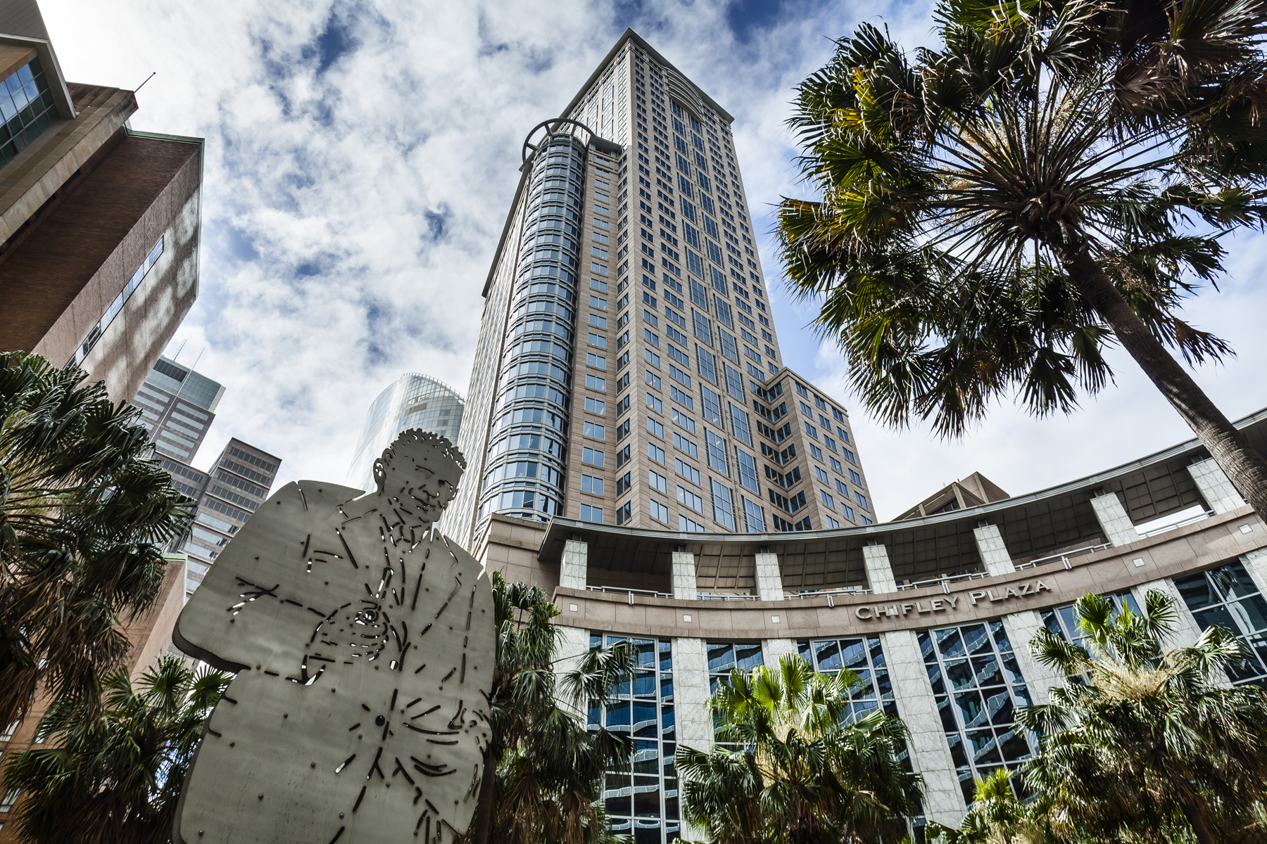 Chifley Tower - Architect Magazine