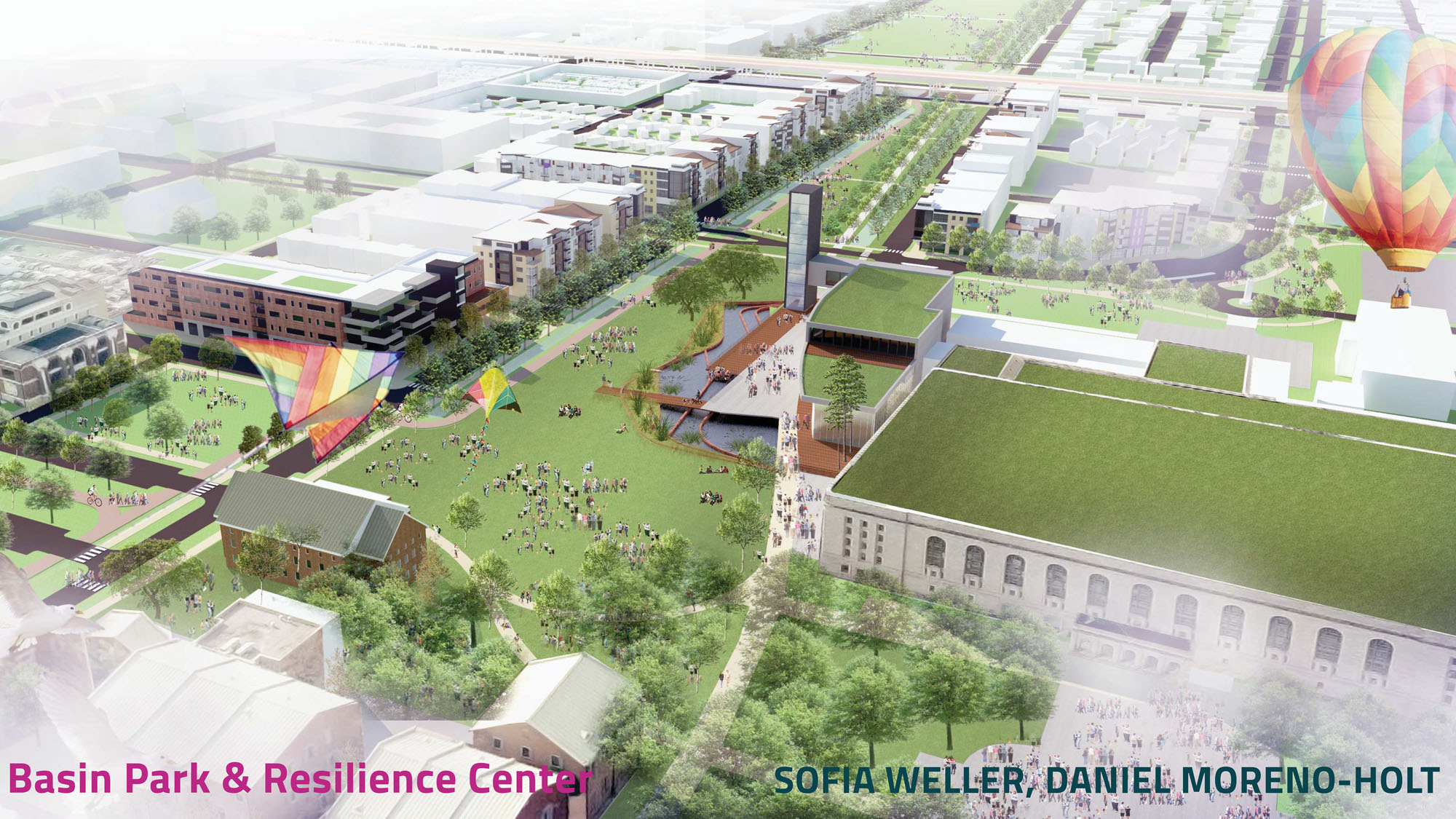 The Crossing: Growing Connected Communities - Architect Magazine