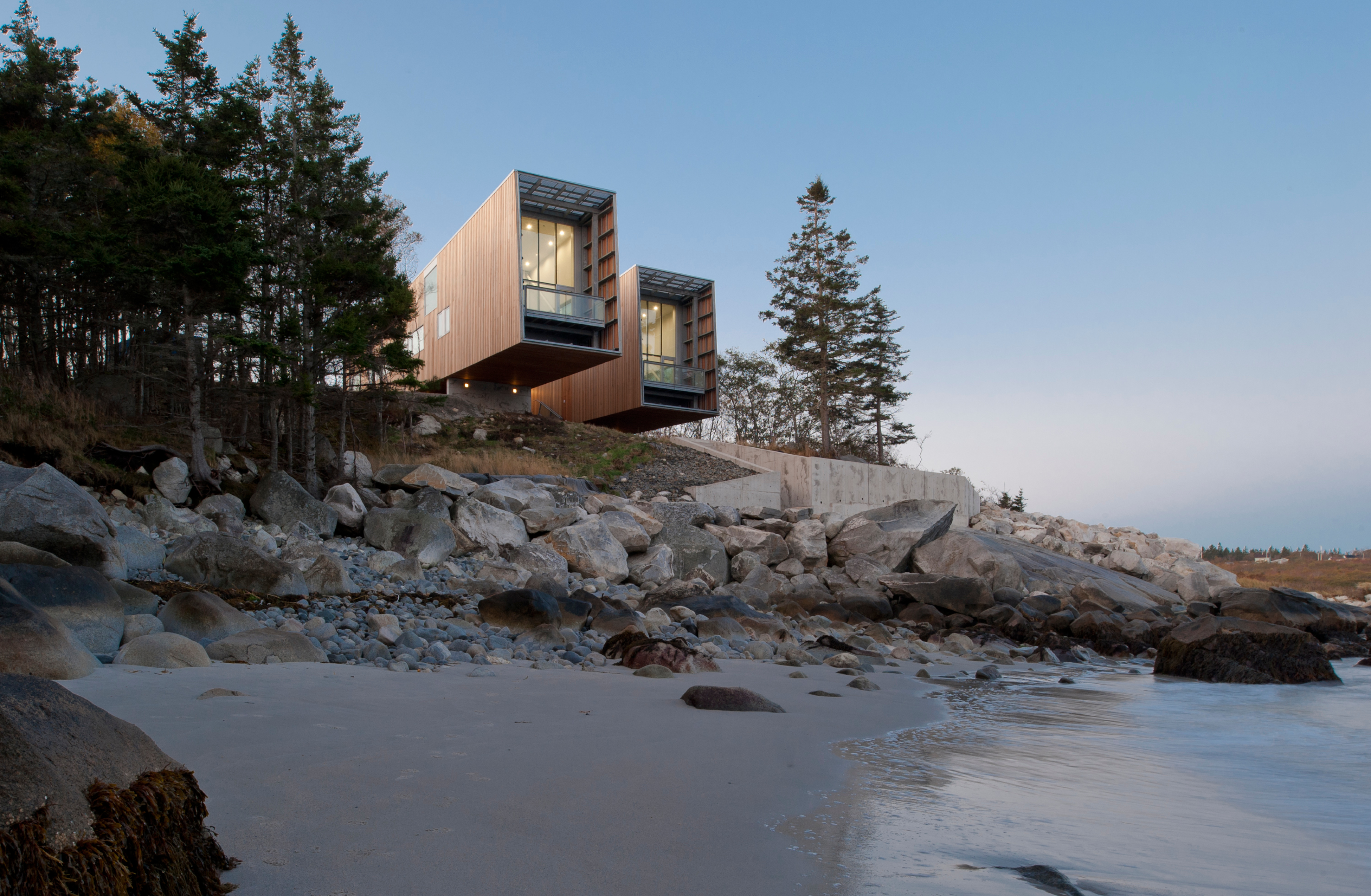 Two Hulls House - Architect Magazine