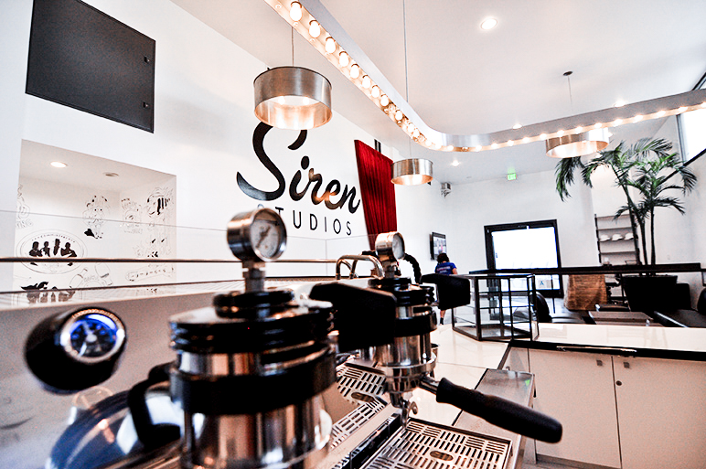Coffee Commissary - Architect Magazine