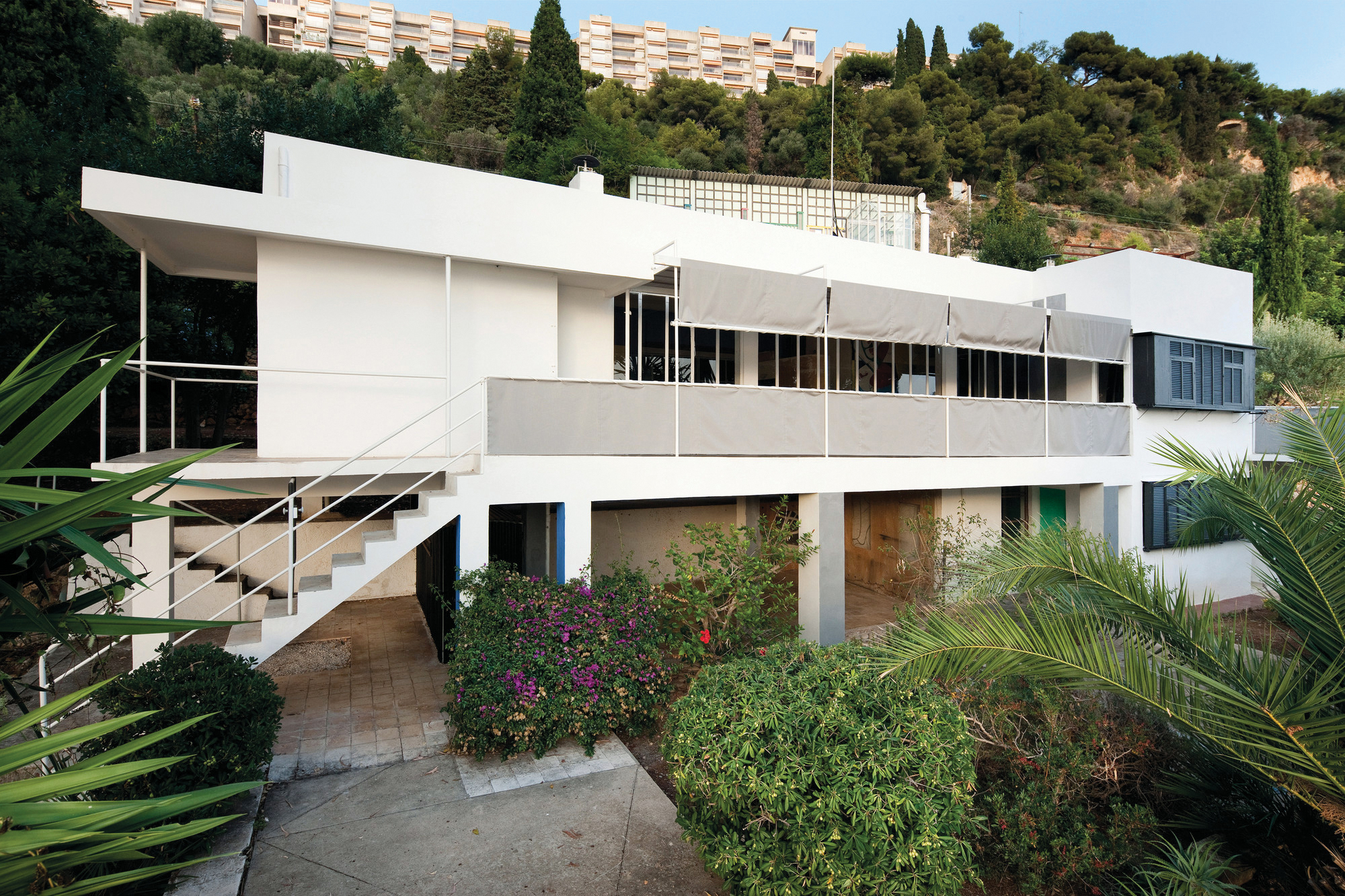 Restoring Eileen Gray's E-1027