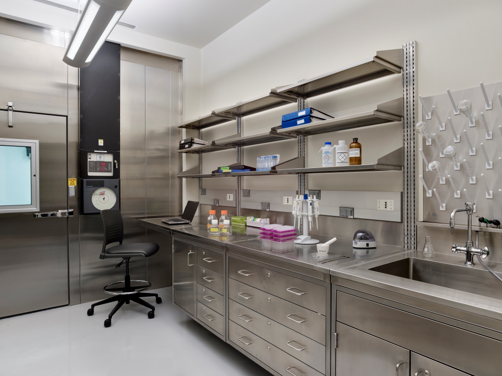 Arthropods Research Laboratories - Architect Magazine