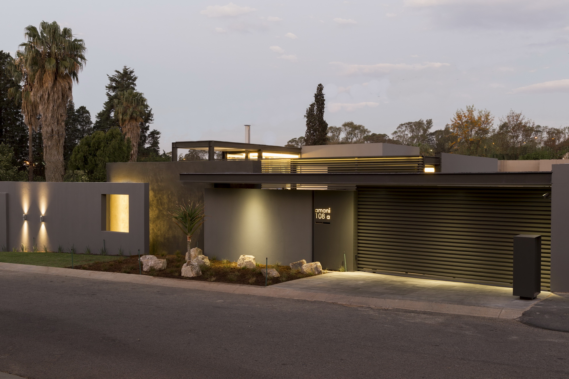 House Sar - Architect Magazine