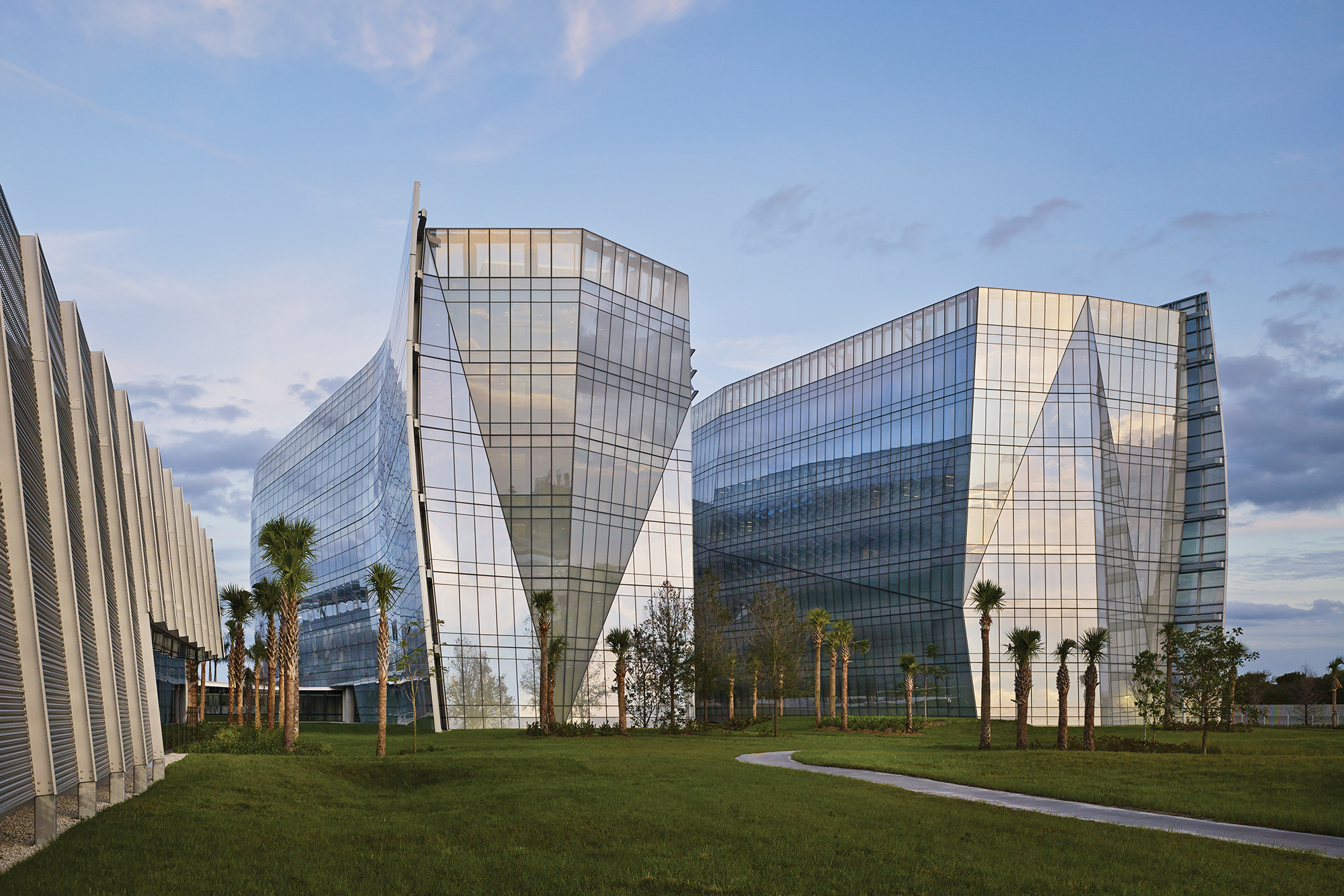 Benjamin P. Grogan and Jerry L. Dove Federal Building - Architect Magazine