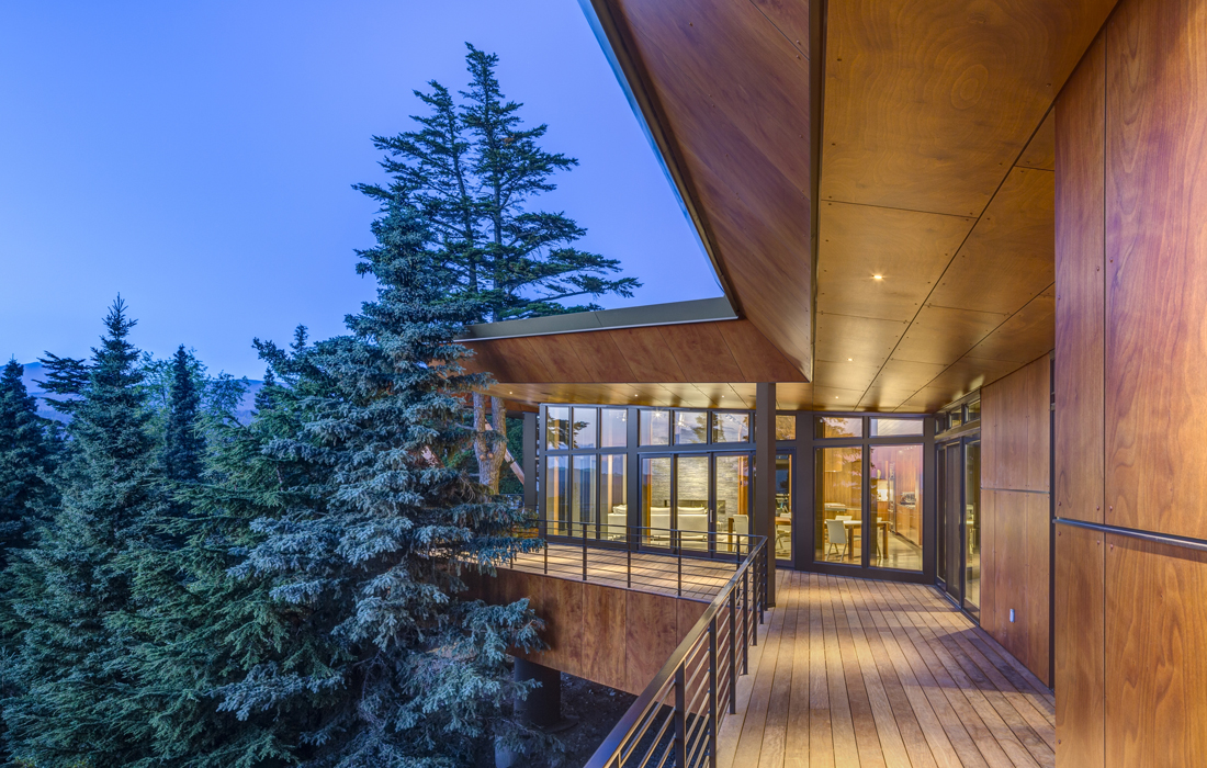 Golden View Residence - Architect Magazine