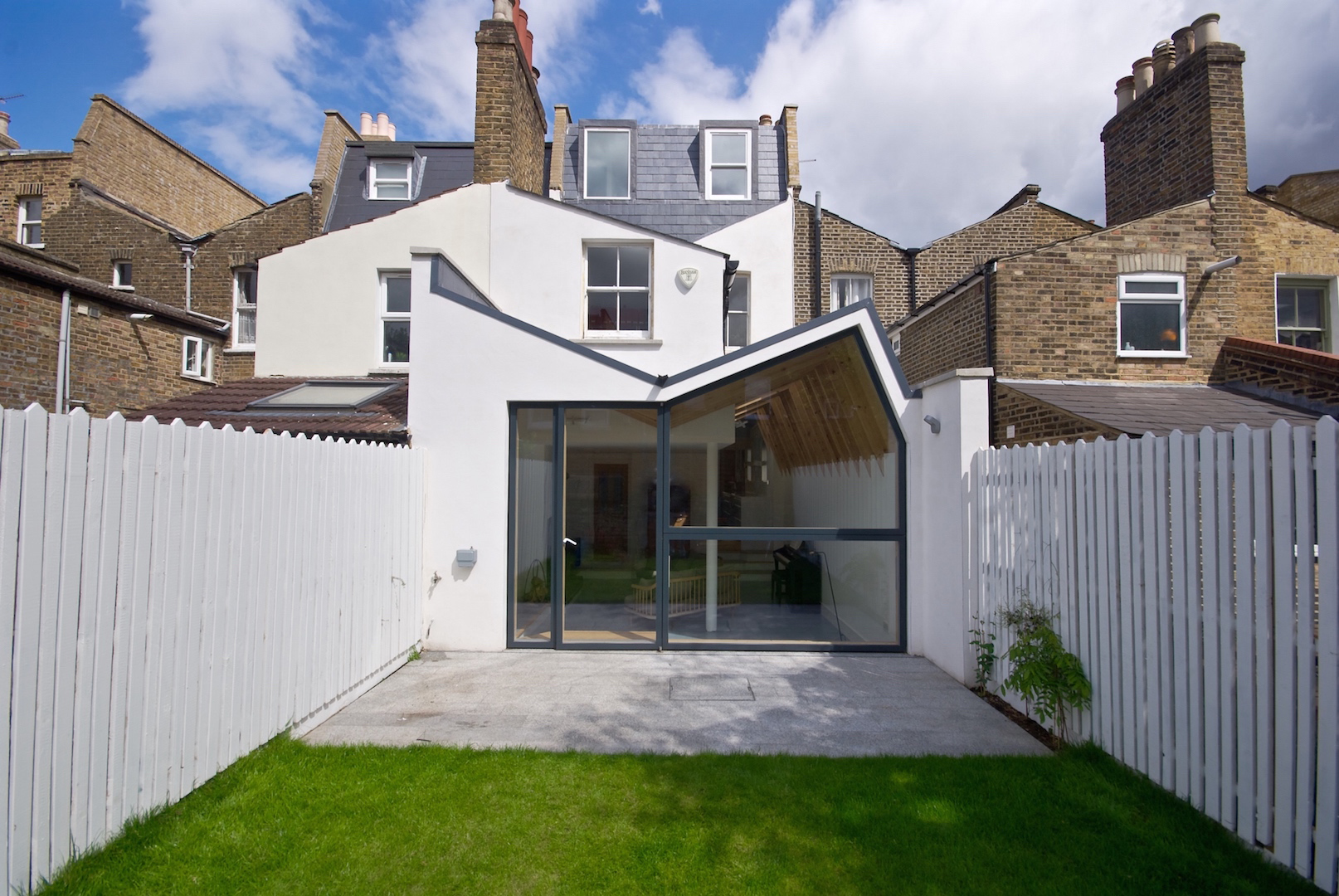 Harcombe - Architect Magazine