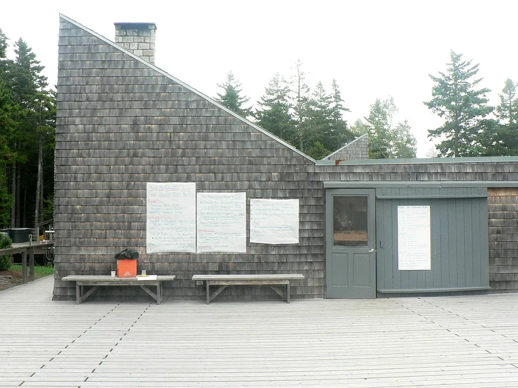 The Haystack Mountain School of Crafts - Architect Magazine