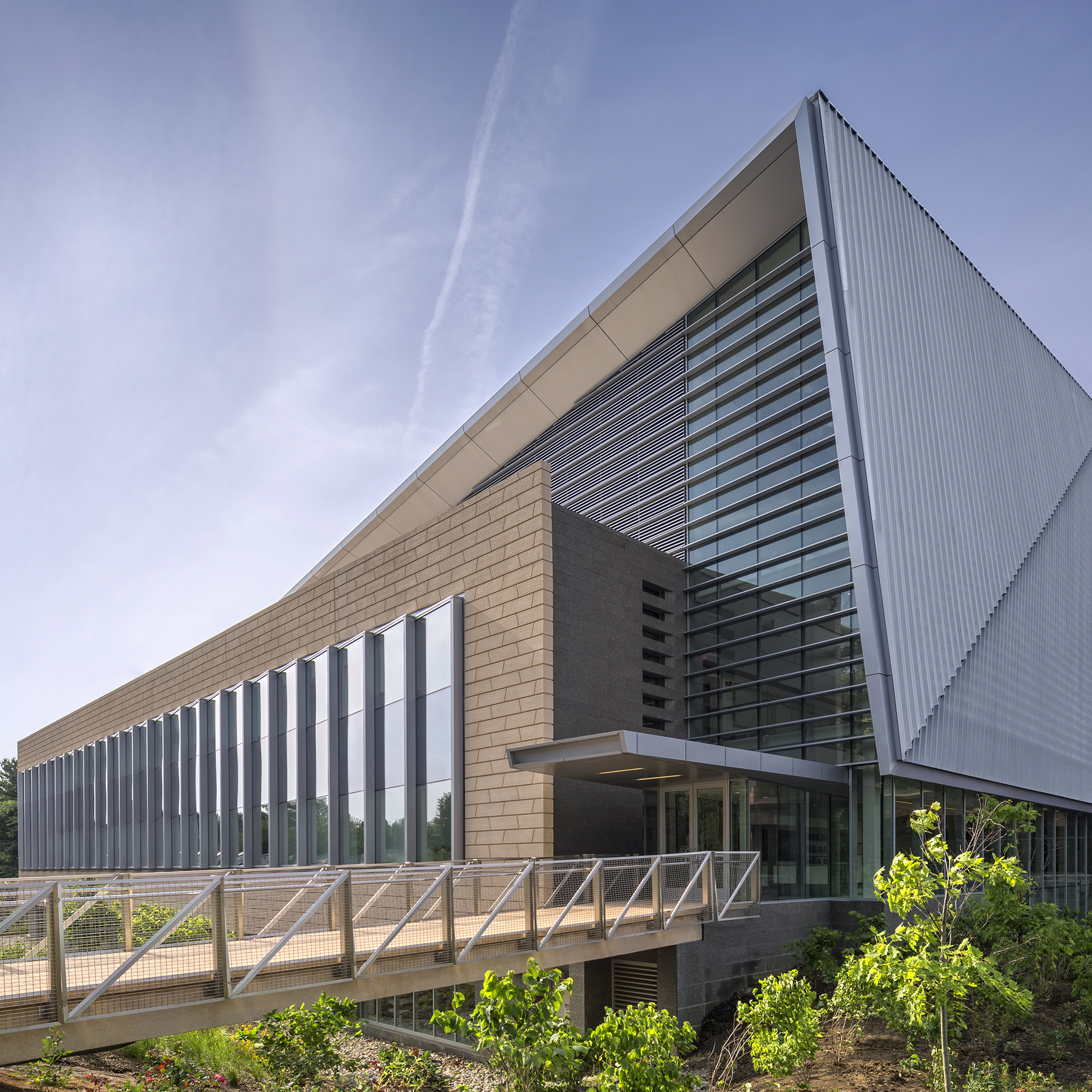 G.G. Brown Mechanical Engineering Building Addition - Architect Magazine