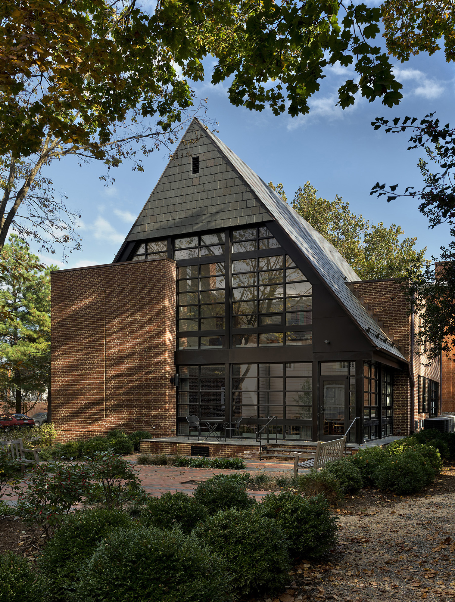 Hodson House - Architect Magazine